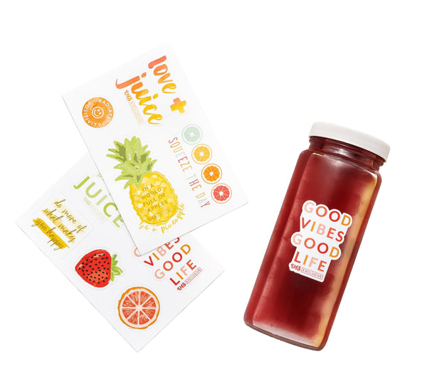 Juicy Sticker Pack | VAS Exclusive